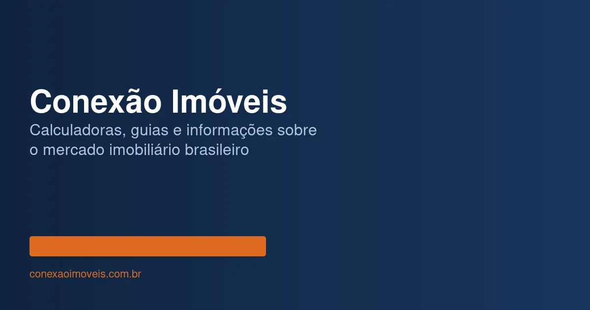 Calculadora de Aluguel Ideal - Descubra o Valor Certo | Conexão Imóveis